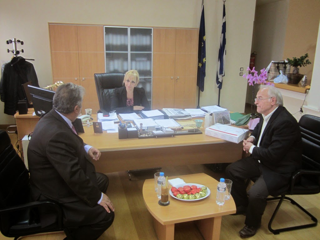 ΚΟΛΙΝΔΡΙΝΑ ΜΑΣΛΑΤΙΑ: Συνάντηση του φίλου μας Bantali Antar με την κα ...