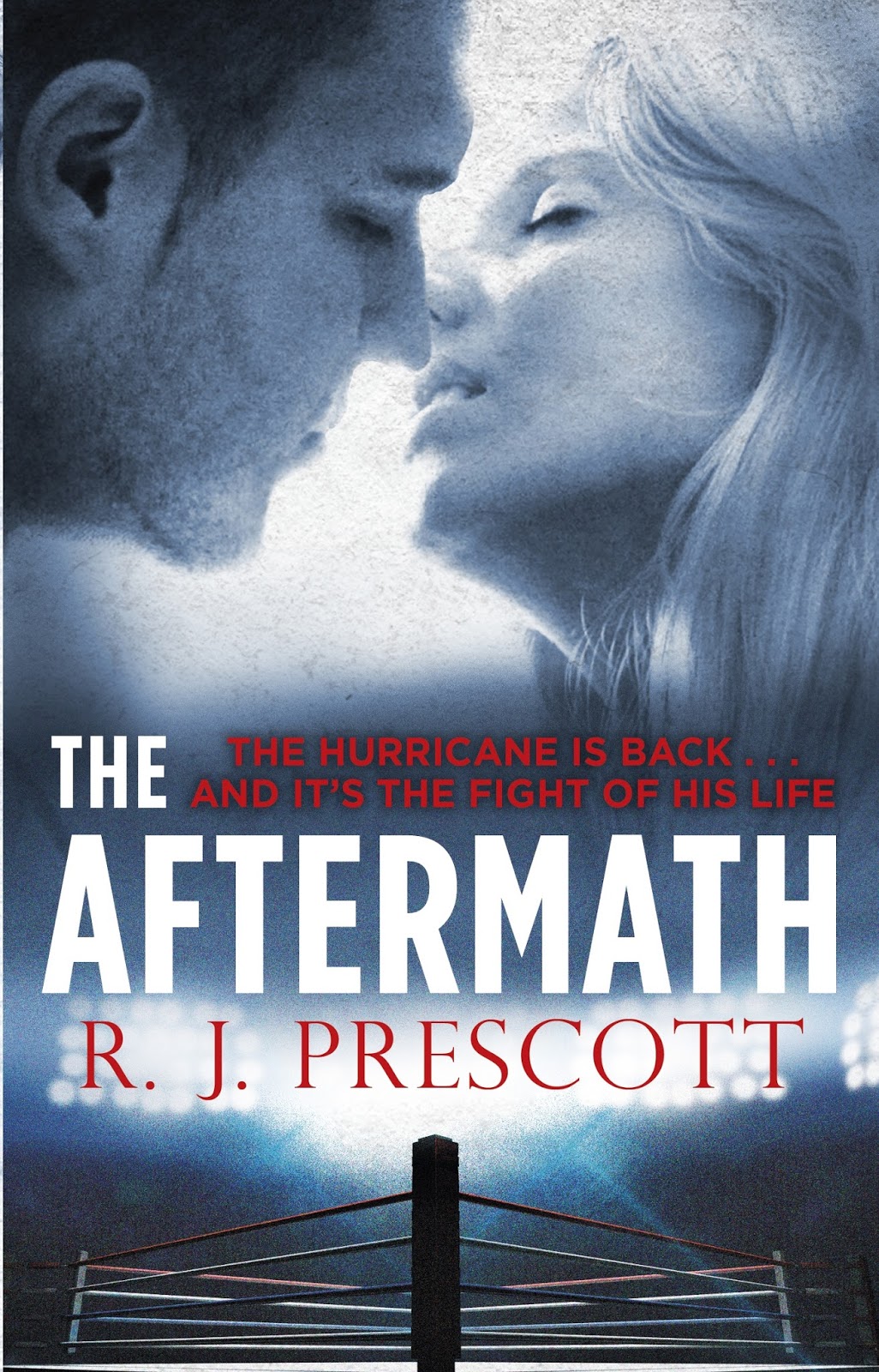 One Girl Lost in Romance Books: Review- The Aftermath by R.J Prescott
