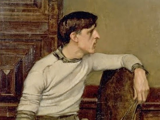 Impressioni Artistiche : ~ Hugh Ramsay ~ Australian artist, 1877-1906