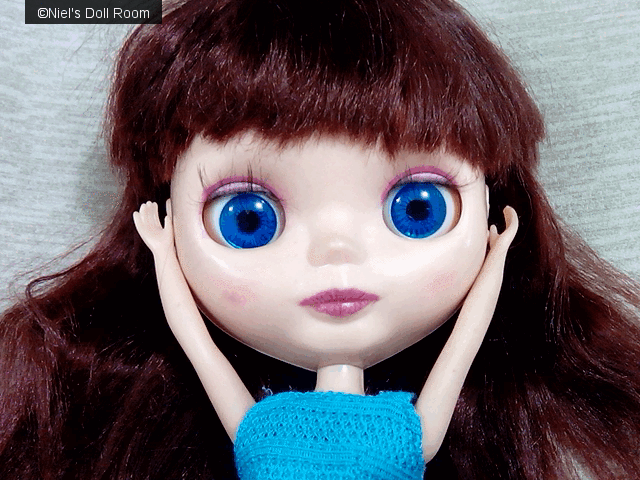 Doll Delusions: Doll Cinemagraph