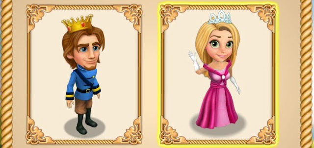 Free Online Simulation Games: The Royal Story of the prince and his ...