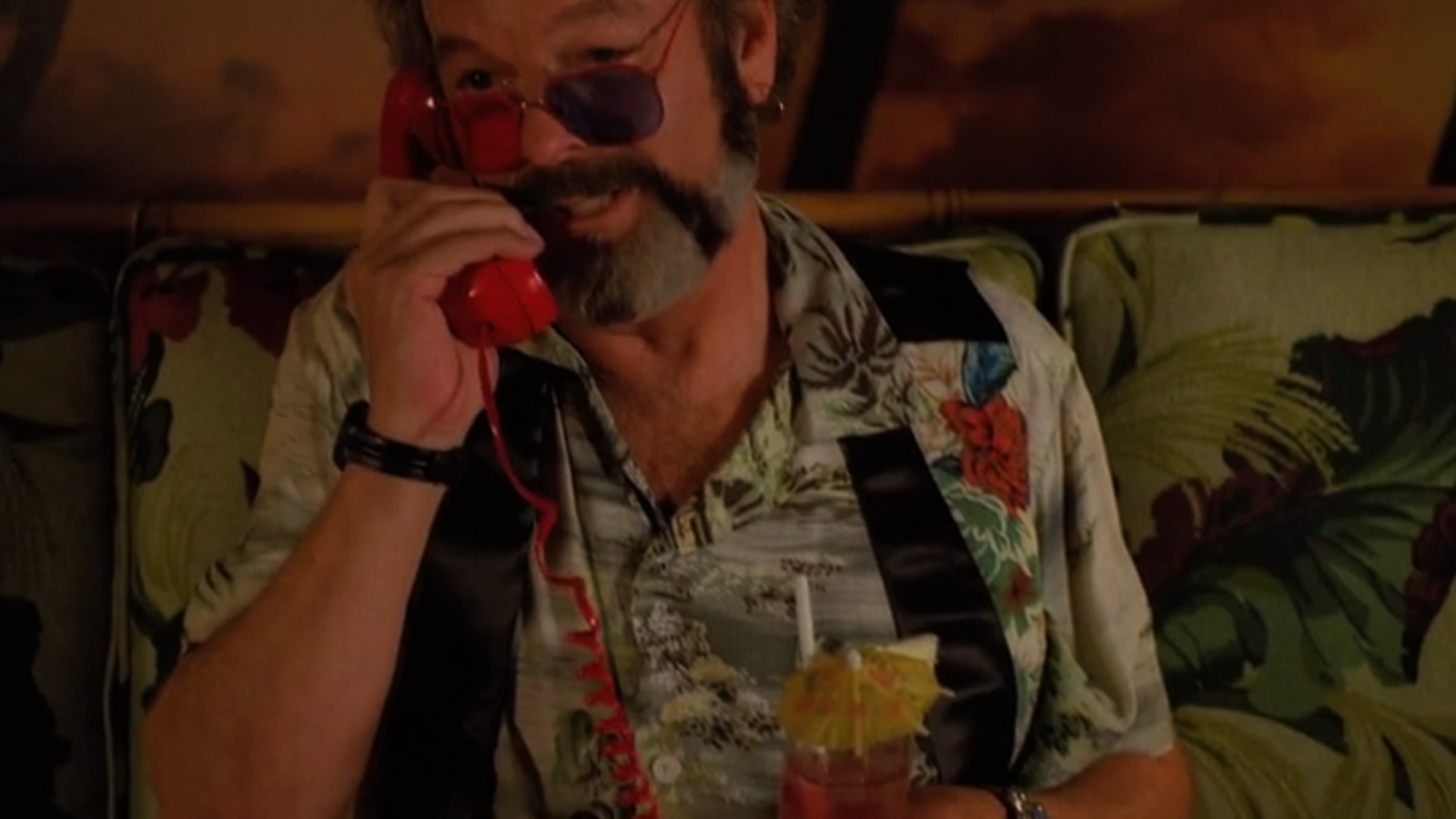 Lost in the Movies: Dr. Lawrence Jacoby (TWIN PEAKS Character Series #29)