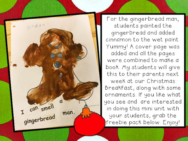 Eberhart's Explorers: The 5 Senses of Christmas