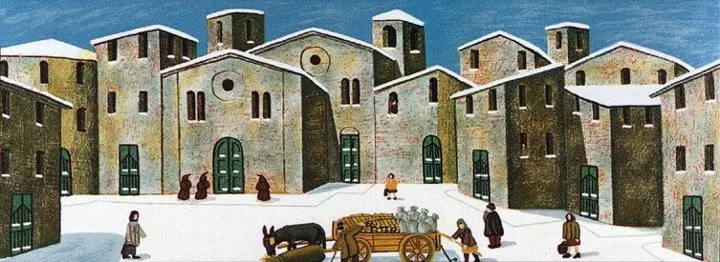 Norberto Proietti (1927-2009) | Tutt'Art@ | Pittura * Scultura * Poesia ...