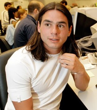 Machos del Fútbol Argentino y del mundo: Lucas Martín Castromán