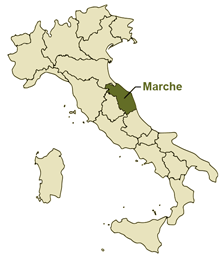 Why Italians vacation in the Marche instead of Tuscany