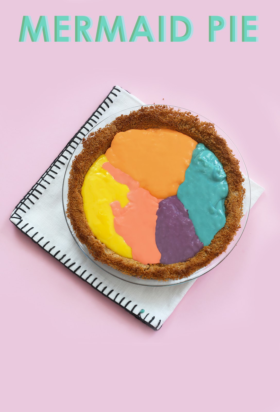 How To Make A Mermaid Pie / Hey, EEP!