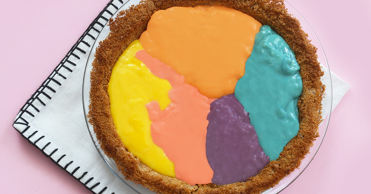 How To Make A Mermaid Pie / Hey, EEP!