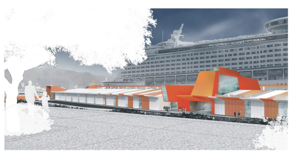Descubre el Mundo en Crucero: Nueva Terminal de Cruceros en Tenerife