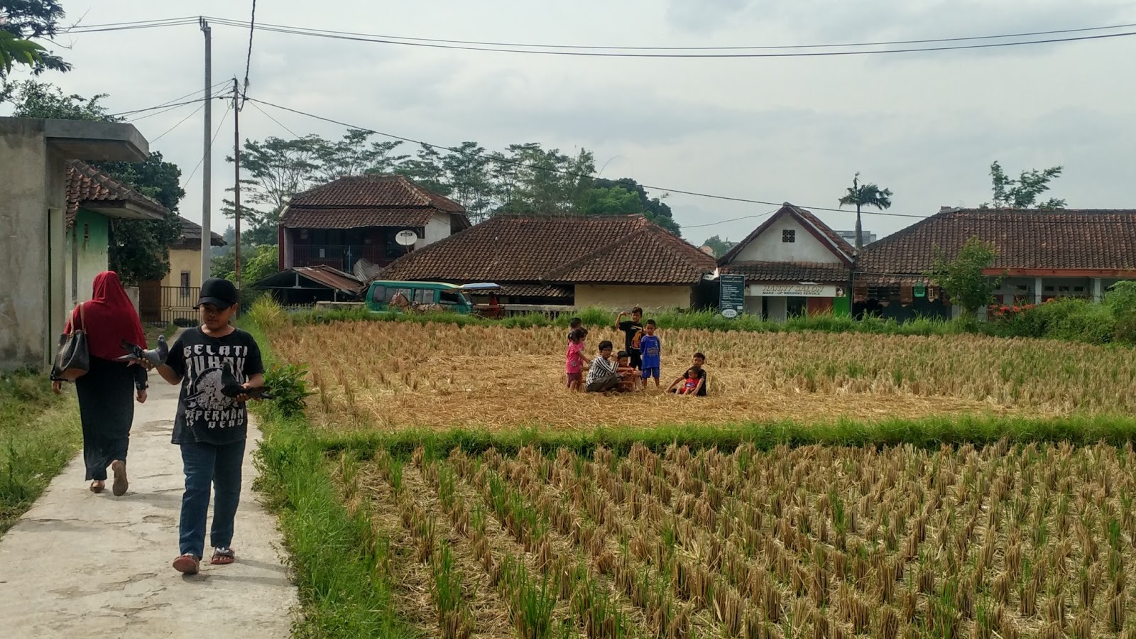 Oleh-oleh Akang Sunda