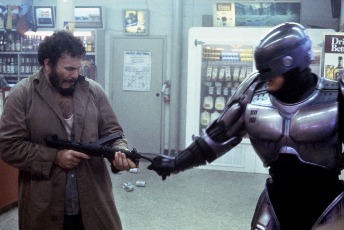 Un universo de Ciencia Ficción: 1987- ROBOCOP – Paul Verhoeven (1)