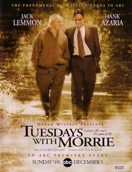 KEMBALI PULANG: TUESDAYS WITH MORRIE