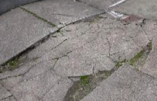 How is Slab-On-Grade Foundation Repaired Distressed by Black Cotton Soil?