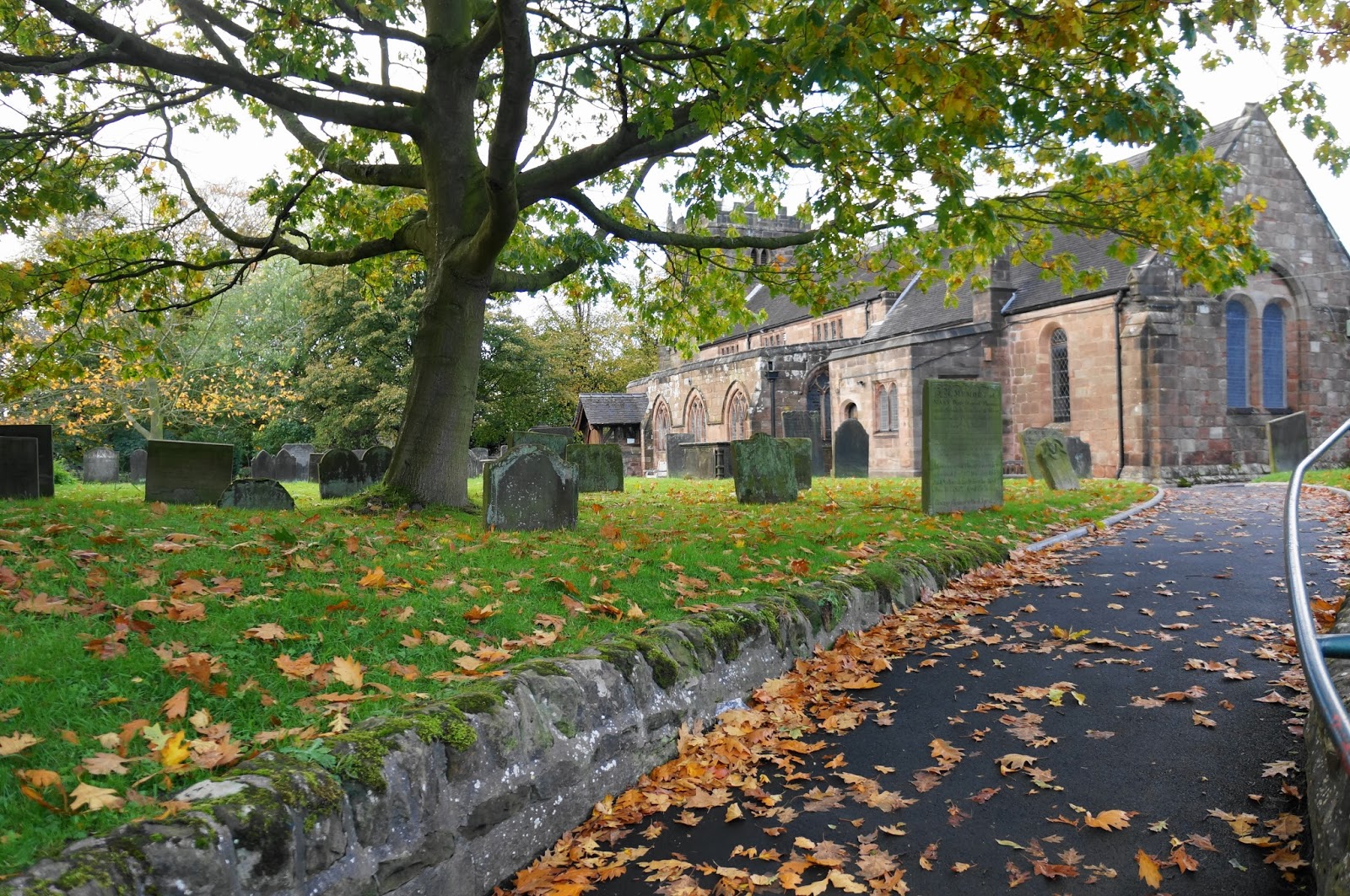 Experience UK: October 2013