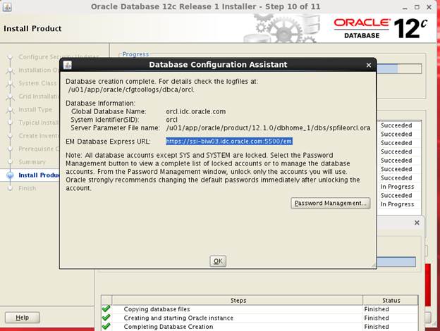 Oracle Database 12c Installation In Linux ~ Datawarehouse Architect