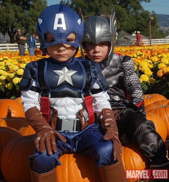 PictoVista: 20 Best Kids' Cosplay Outfits