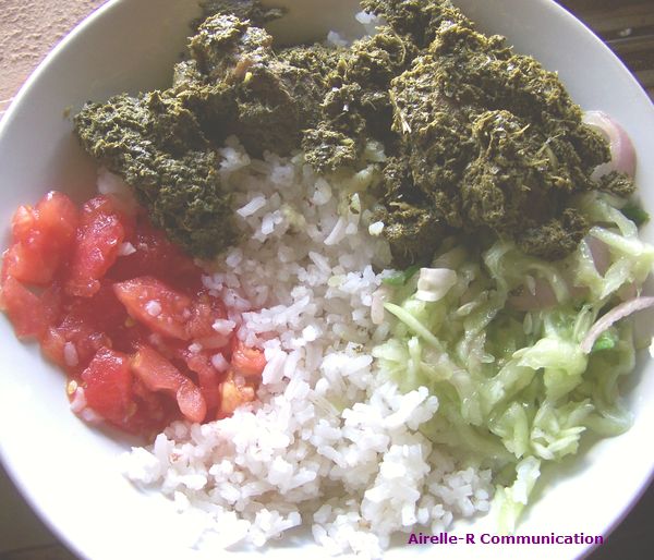 Airelle'R Communication: Laoka matsiro : ravitoto sy henakisoa