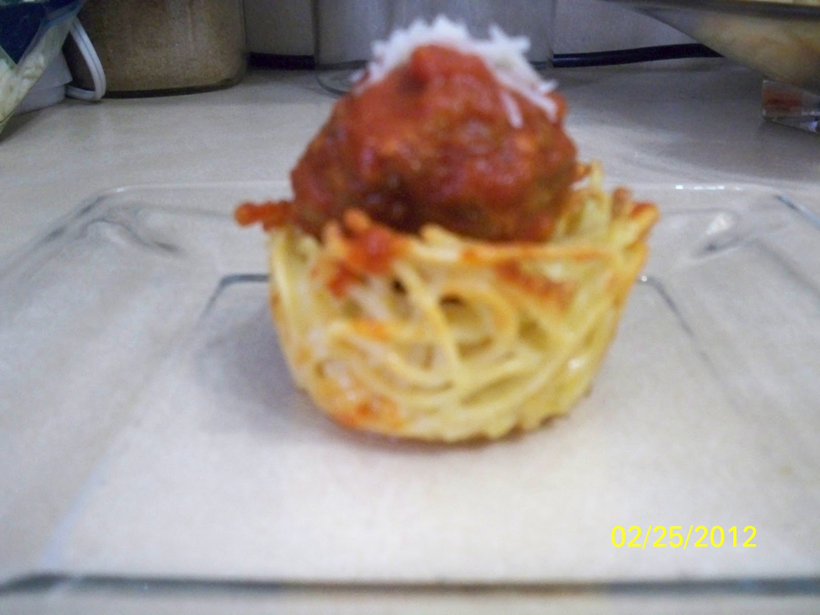 Dishin' It Up with Denise: Meatball Muffins