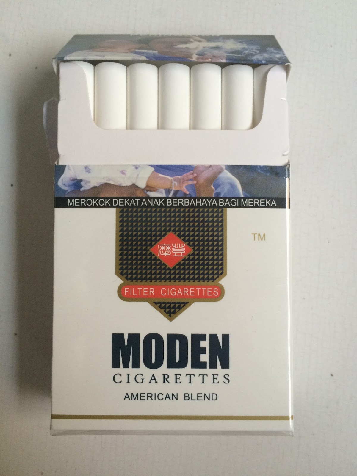 Moden Cigarettes, Nama Baru dari Modeng Cigarettes dan Dimulainya ...