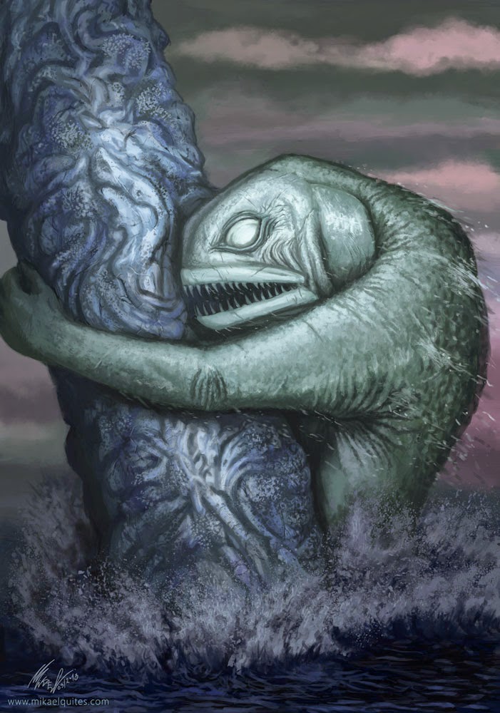 Mythosys: Dagon