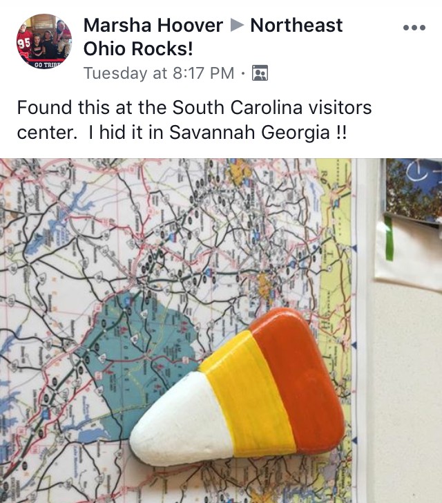 Northeast Ohio Rocks!: Northeast Ohio Rocks! in all 50 States..Cuatro!