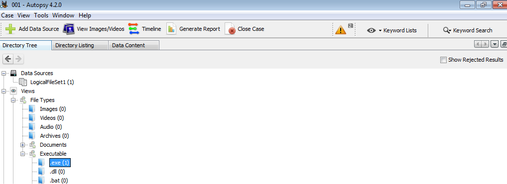 Digital Forensics Investigation With Autopsy Another Infosec Guy