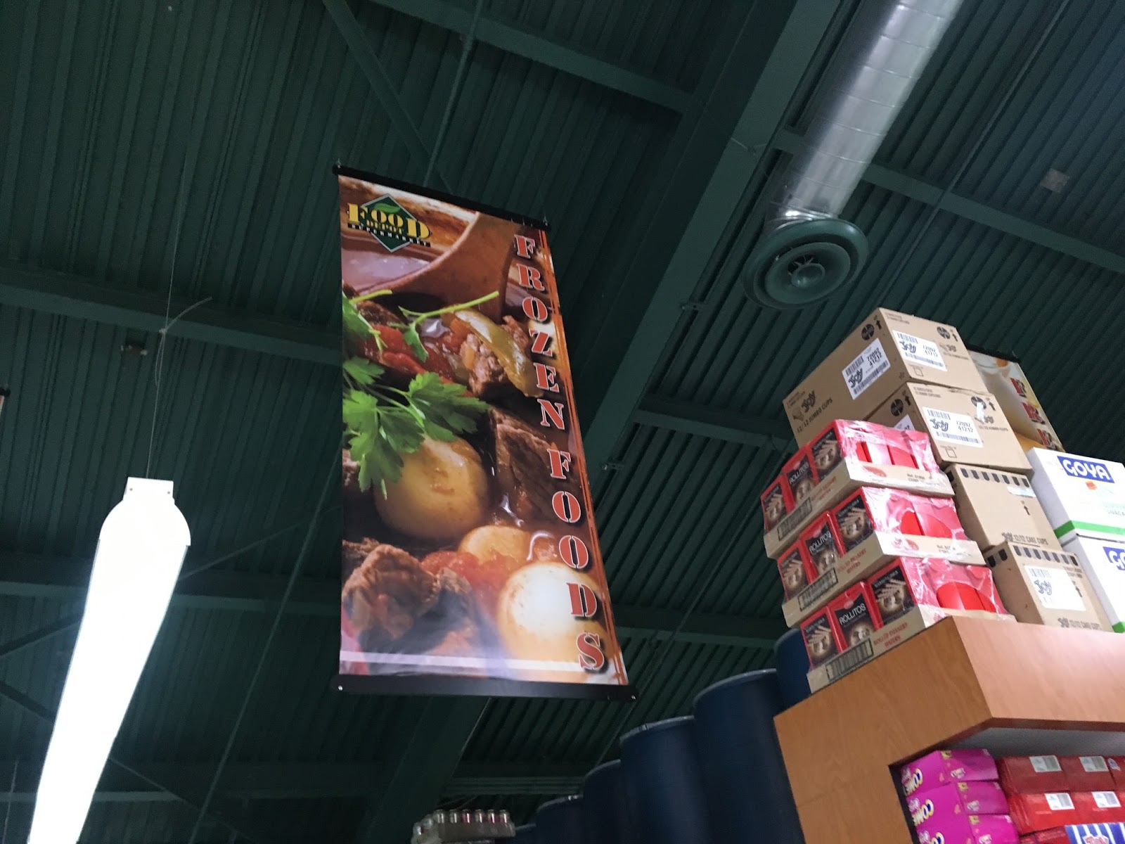 TOUR: Food Depot - Newark, NJ