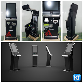 Self Service Kiosks and Digital Signage