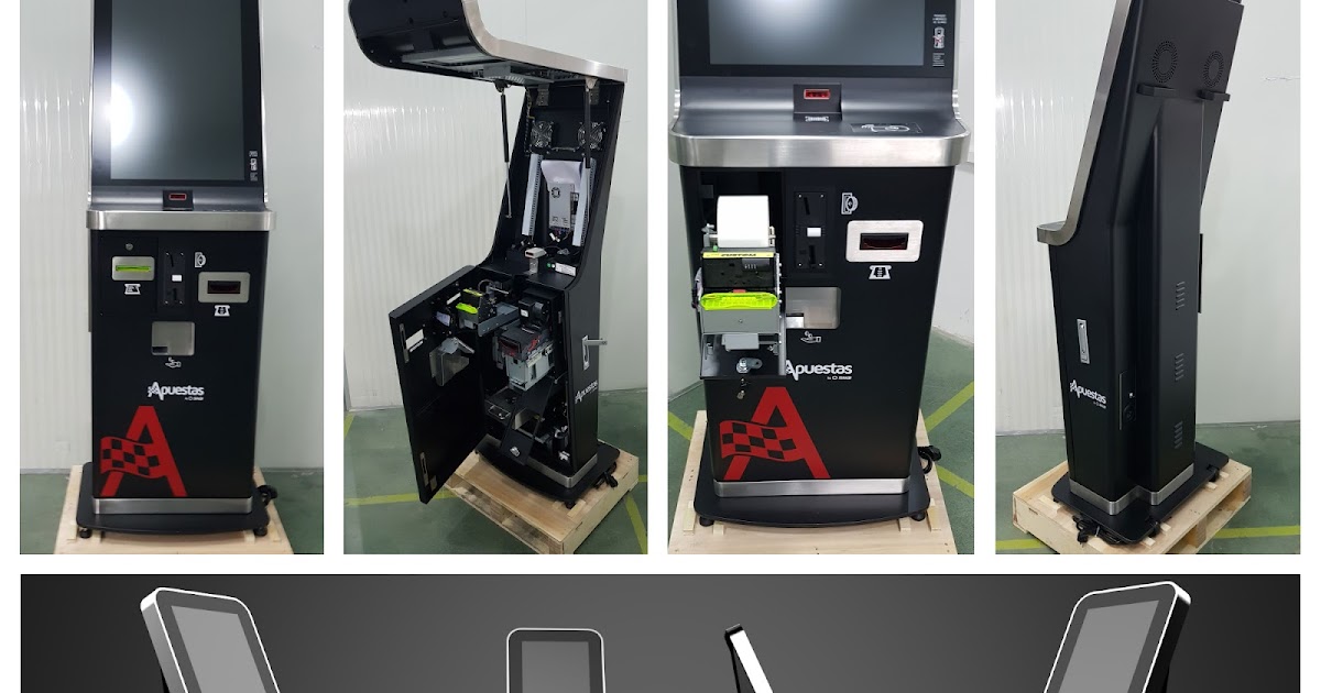 Self Service Kiosks and Digital Signage: Sports Betting Whizz Design