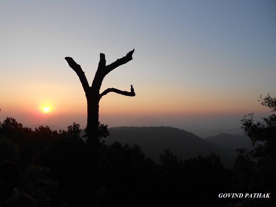 CHHOTANAGPUR TOURISM BY GOVIND PATHAK: Magnolia Sunset Point, Netarhat ...