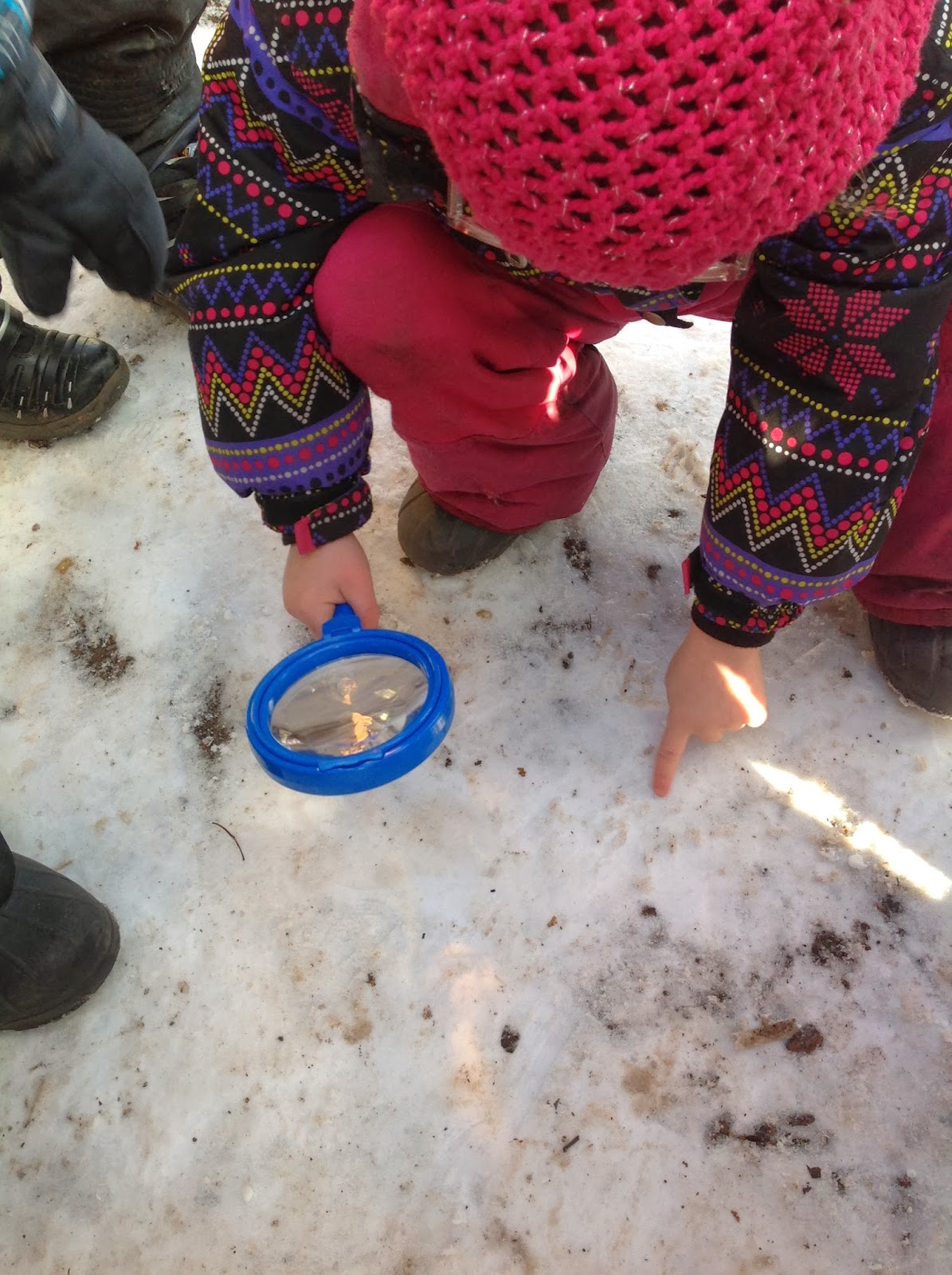 Wonders in Kindergarten: What is Snow? An Inquiry About Snow!