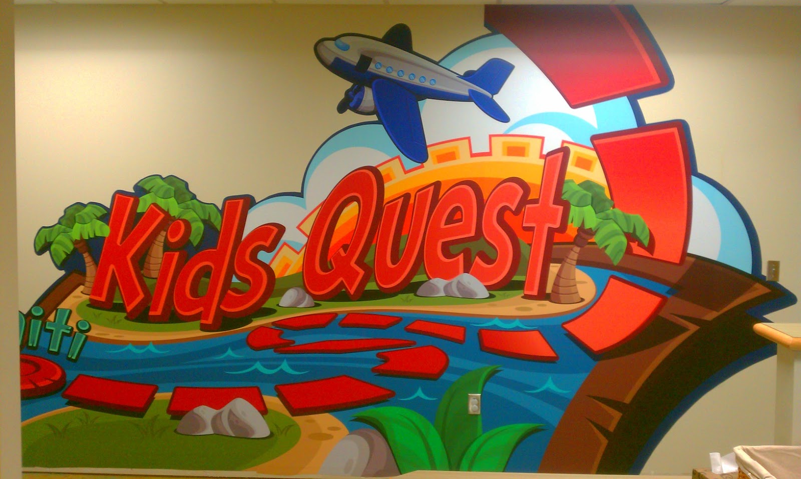 Kid Quest | Worlds of Wow Blog