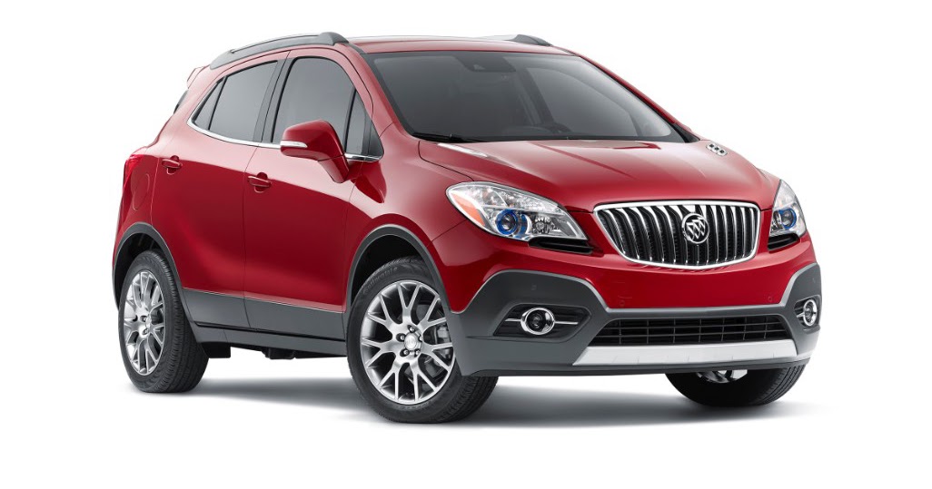 Subcompact Culture - The small car blog: Buick Introduces A More ...