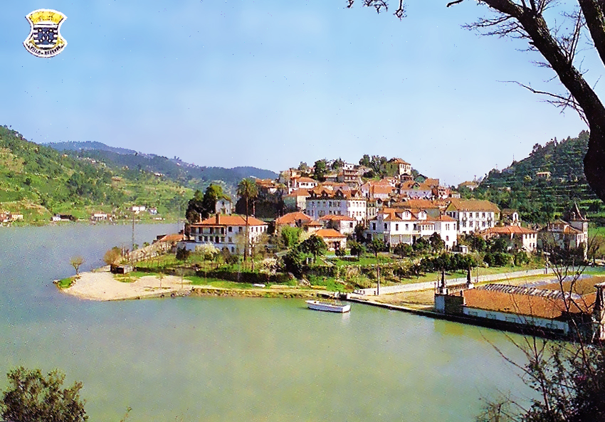 Retratos de Portugal: Resende - Caldas de Aregos