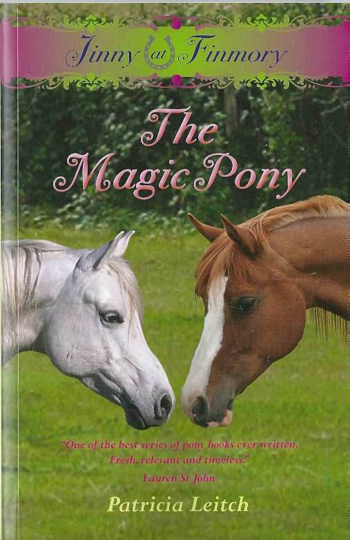 Ponymad Booklovers Blog: Review - The Magic Pony by Patricia Leitch