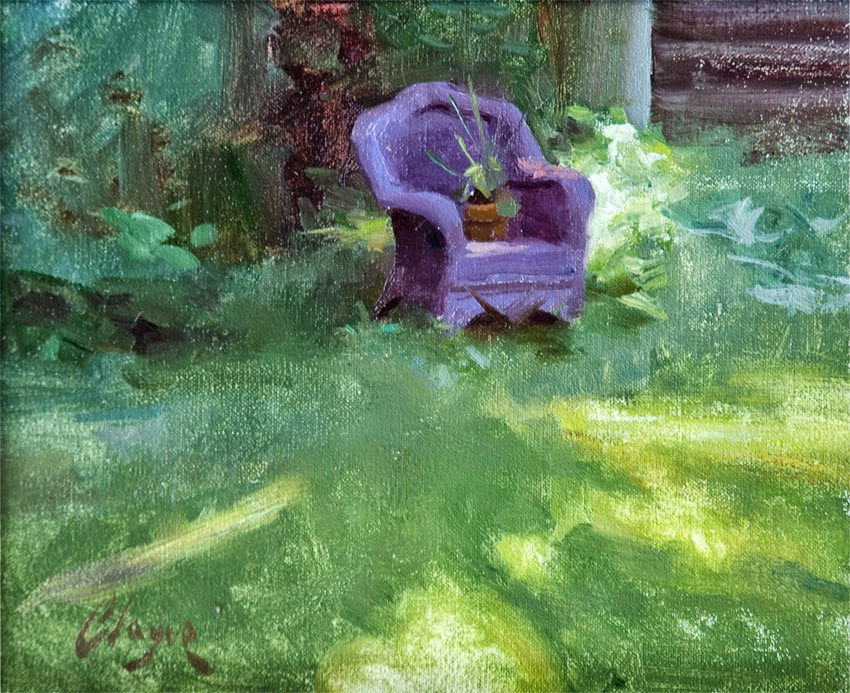 Adam Clague | Impressionist painter of the figure | Tutt'Art@ | Pittura ...