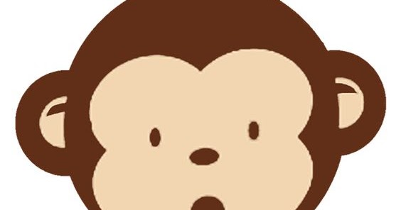 ♥ Dibujos a color ♥: Monitos a color para imprimir