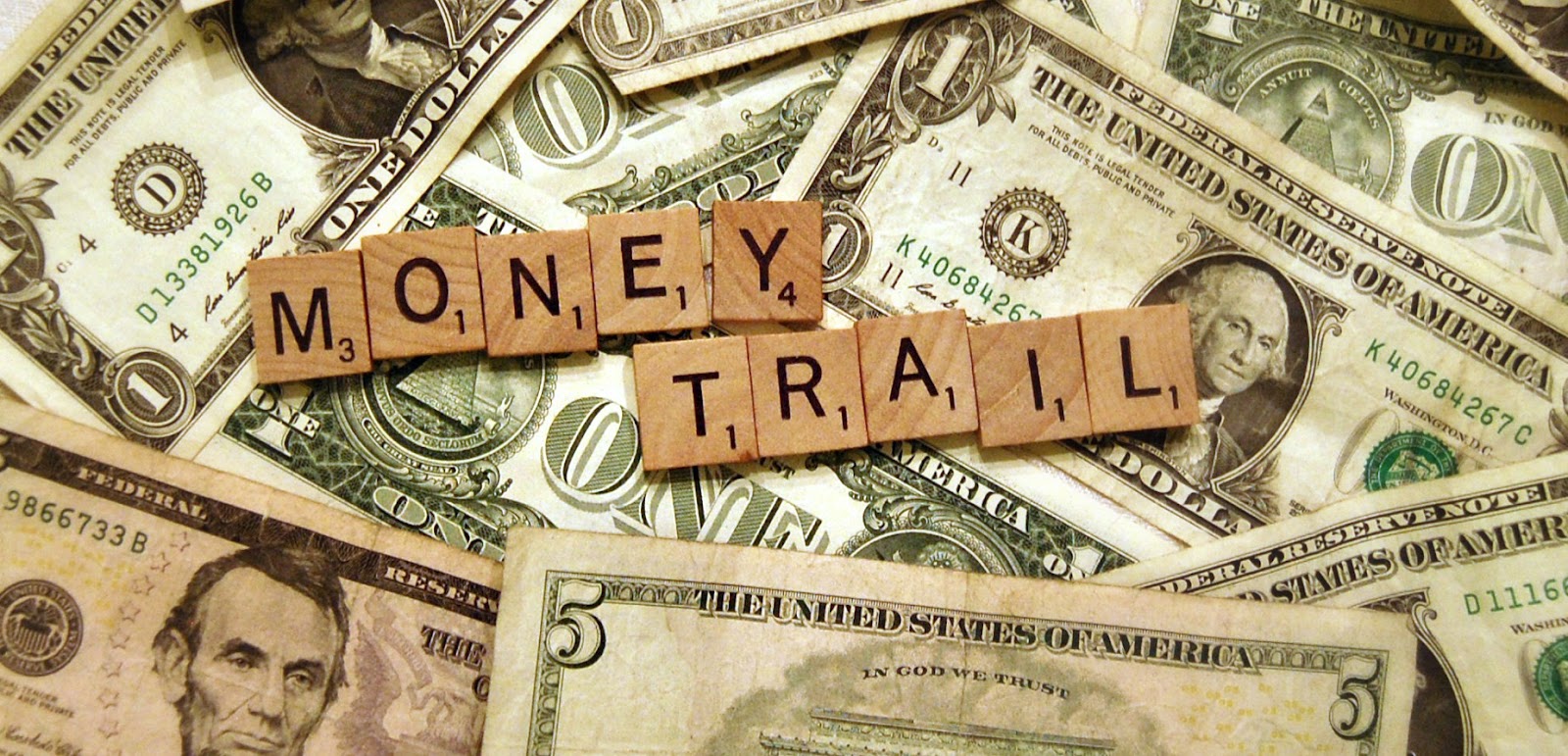 $50 Amazon or Paypal Giveaway! ~ MoneyTrail.net