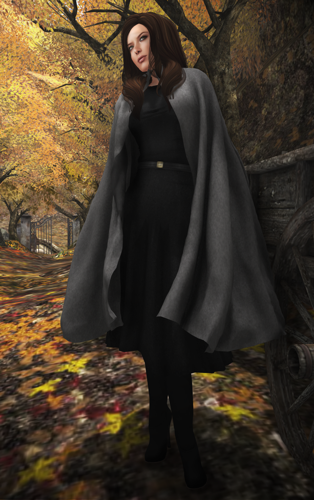 *Just BECAUSE*: Elastic Mesh Cloaks!