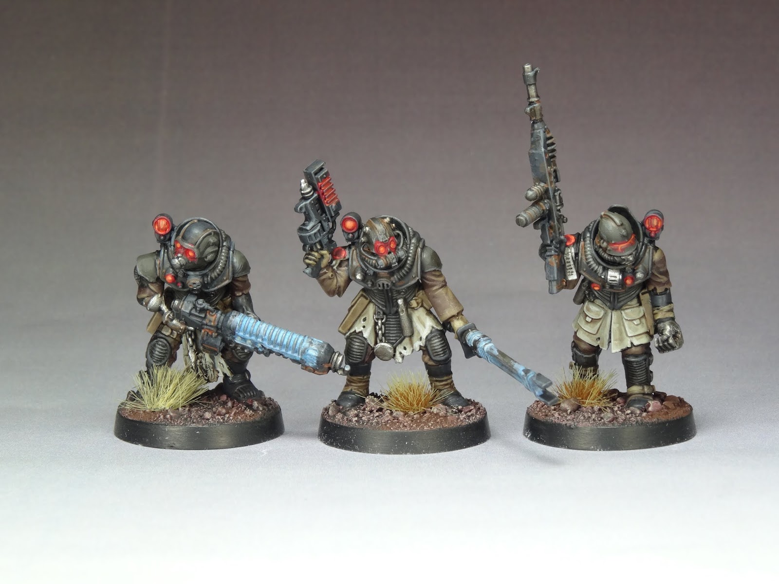 LEADPLAGUE: The Shadow legion