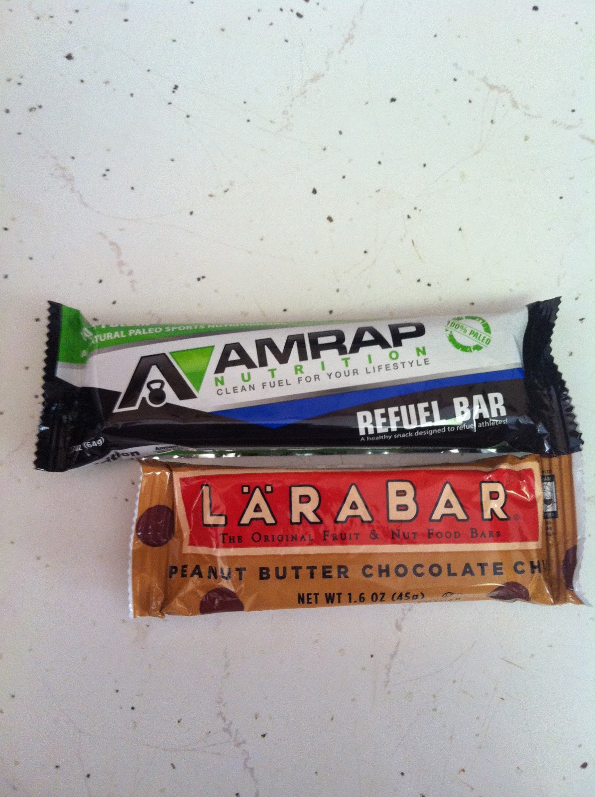 Optimal Health Mama: Product Review: AMRAP Nutrition Refuel Bars
