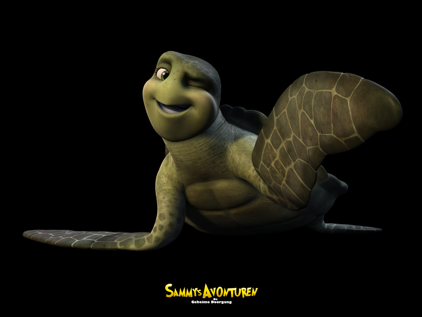 Retro Blog TV: LAS AVENTURAS DE SAMMY: UN VIAJE EXTRAORDINARIO 3D MOVIE ...