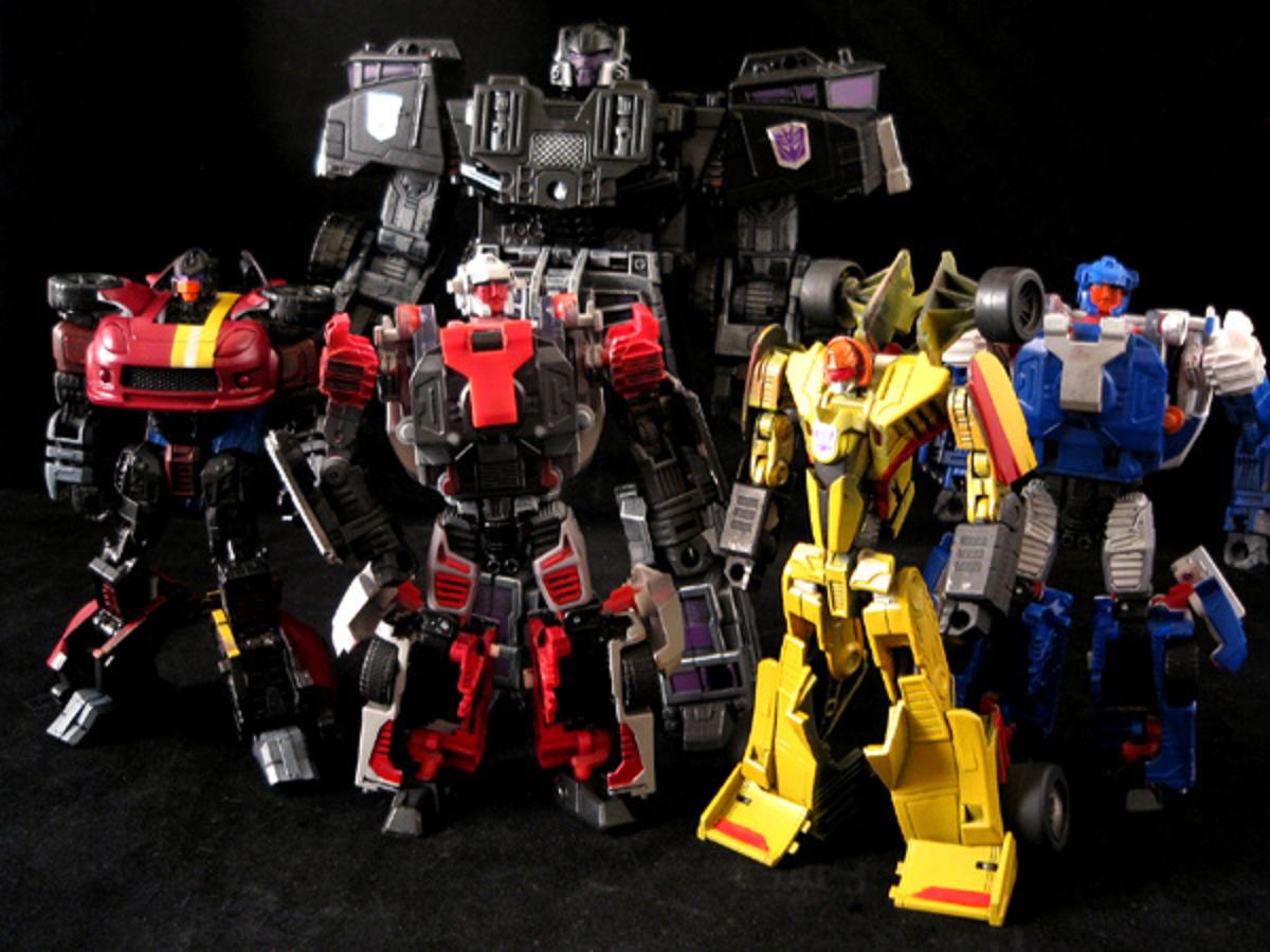 TRANSFORMERS MATRIX WALLPAPERS: Stunticons G1