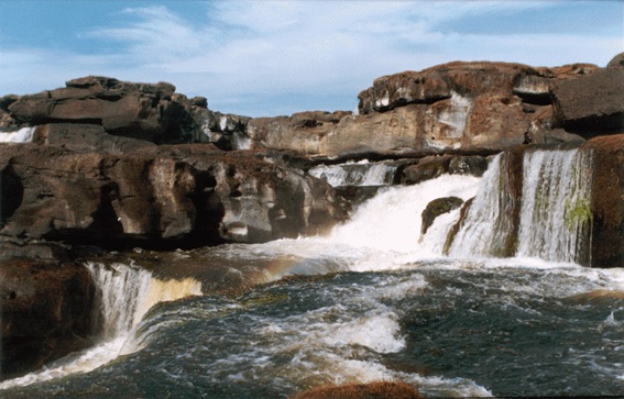 Sitio turístico Vaupes