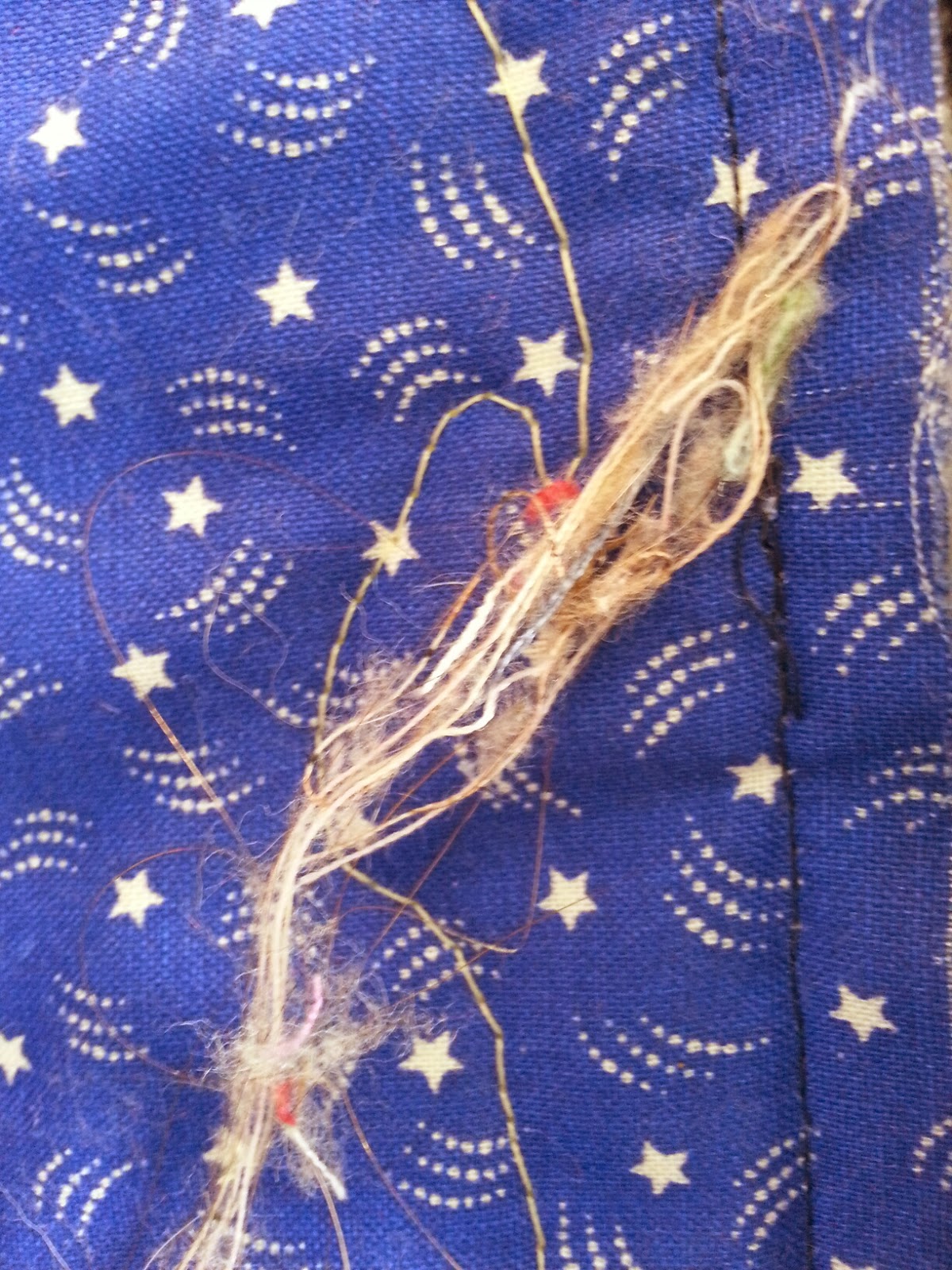 Material Detachment: Out with the Lint, in with the New Skills