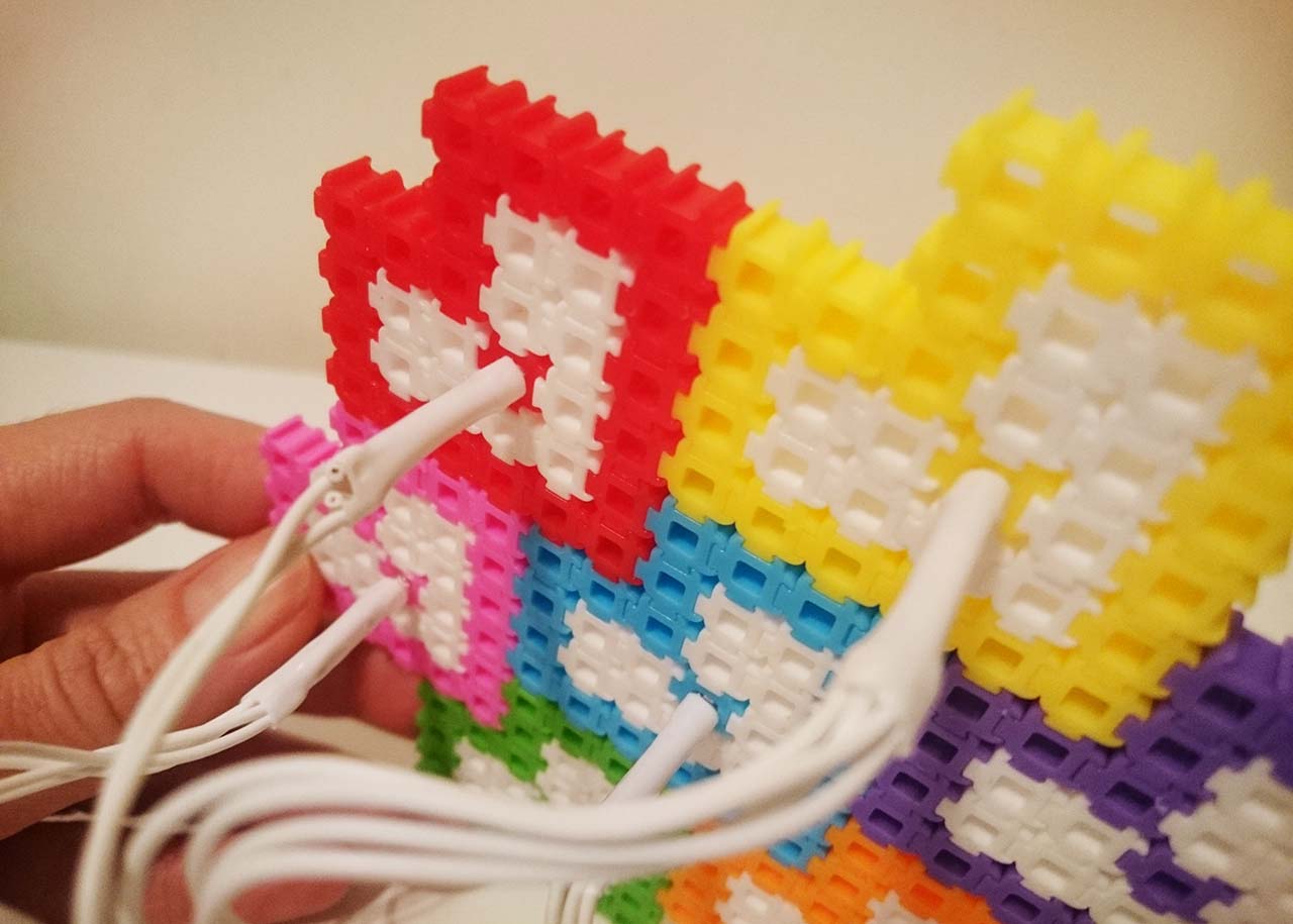 How many Valentine Hearts Can You Make with Simbrix? | Tech Age Kids ...