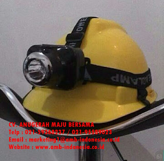 explosion proof light : Jual Lampu Senter Kepala LED Rechargeable ...