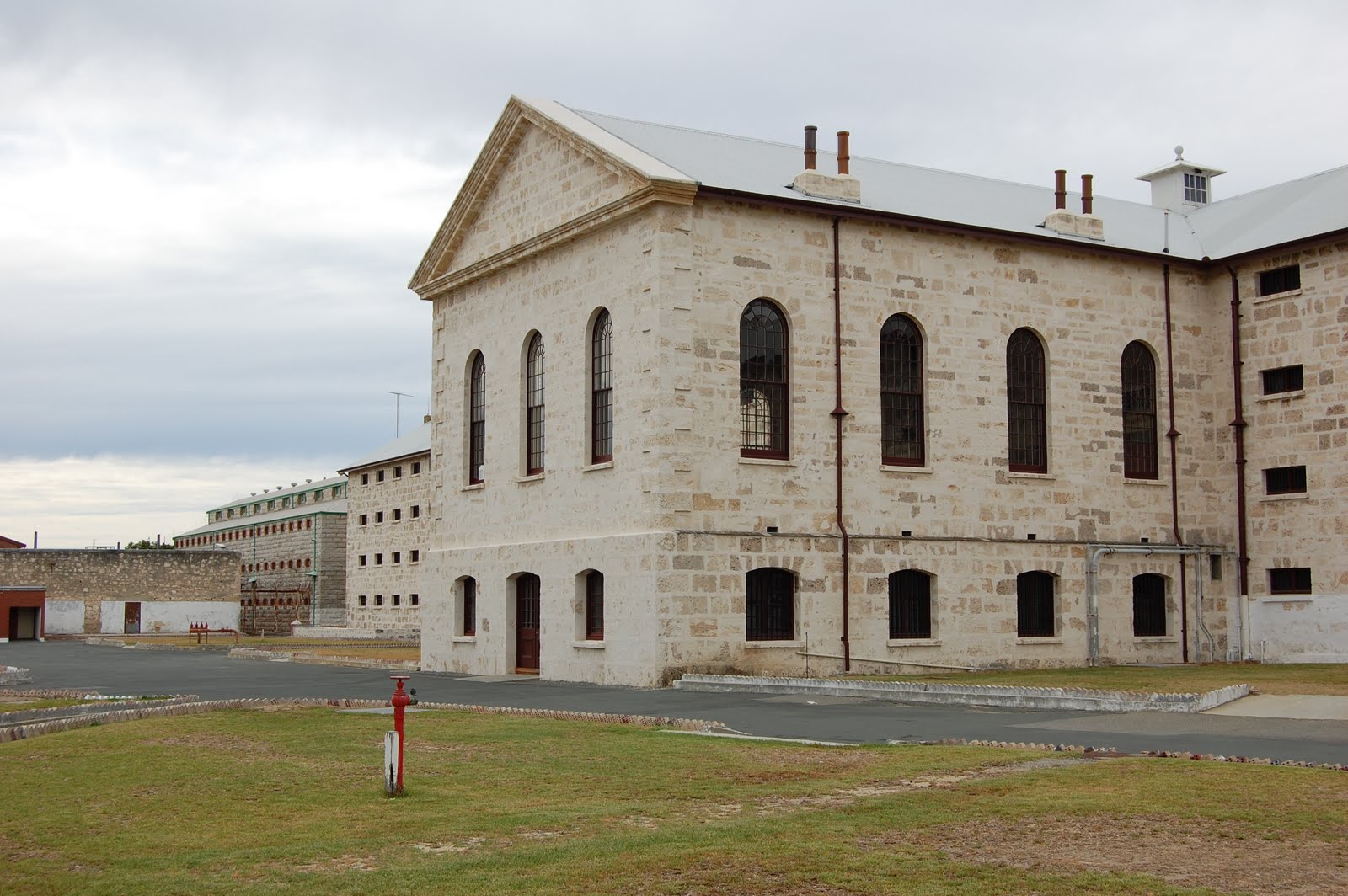 Tassie Twosome: Fremantle Prison