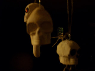 Skulls and cone head skulls by Farrell Hamann : Skulls, Conehead Skulls