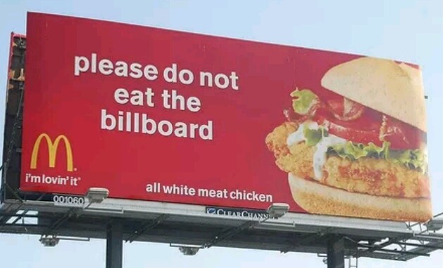 Desain Grafis Outdoor Advertising: PENGERTIAN REKLAME OUTDOOR ADVERTISING